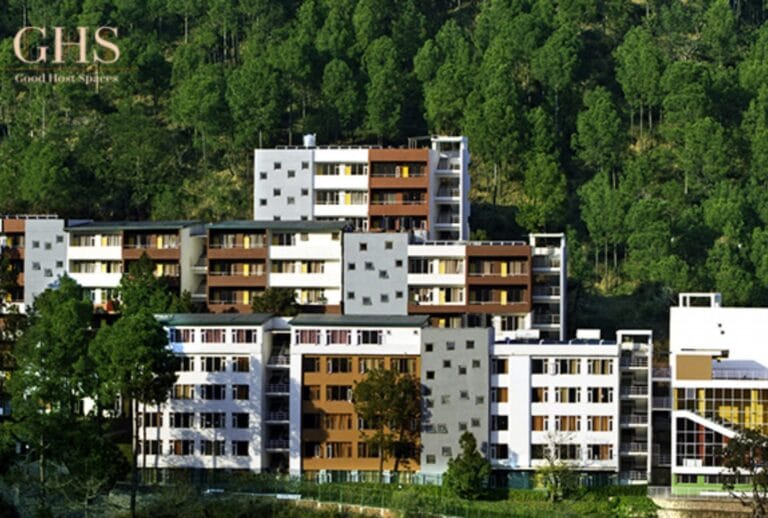 What are the facilities offered by GHS at Shoolini University? - Good ...