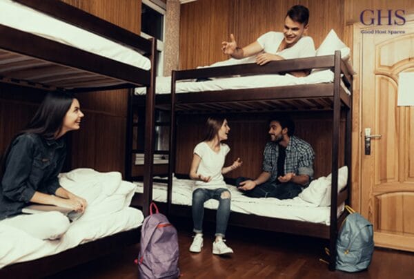 5 things you should know before living in a hostel - Good Host Spaces